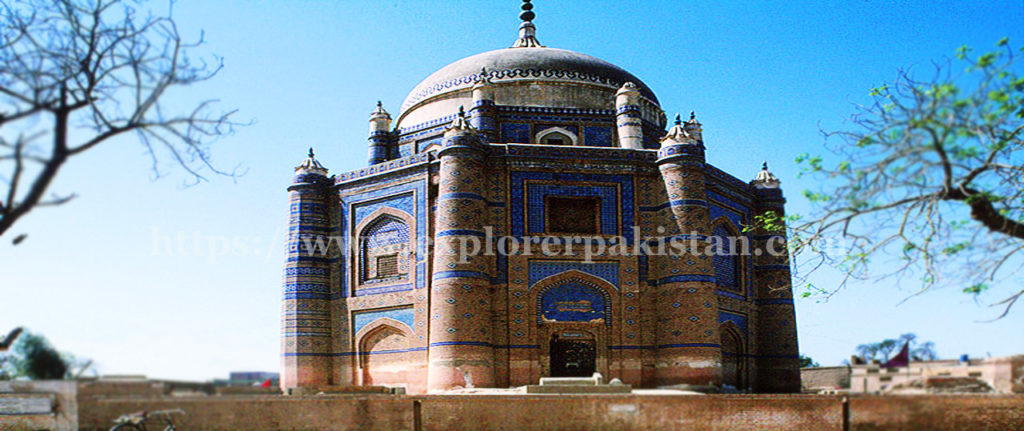 Multan Places | Famous and Historical Places to Visit in Multan