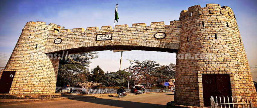 Peshawar City | Famous & Historical Places to Visit in Peshawar