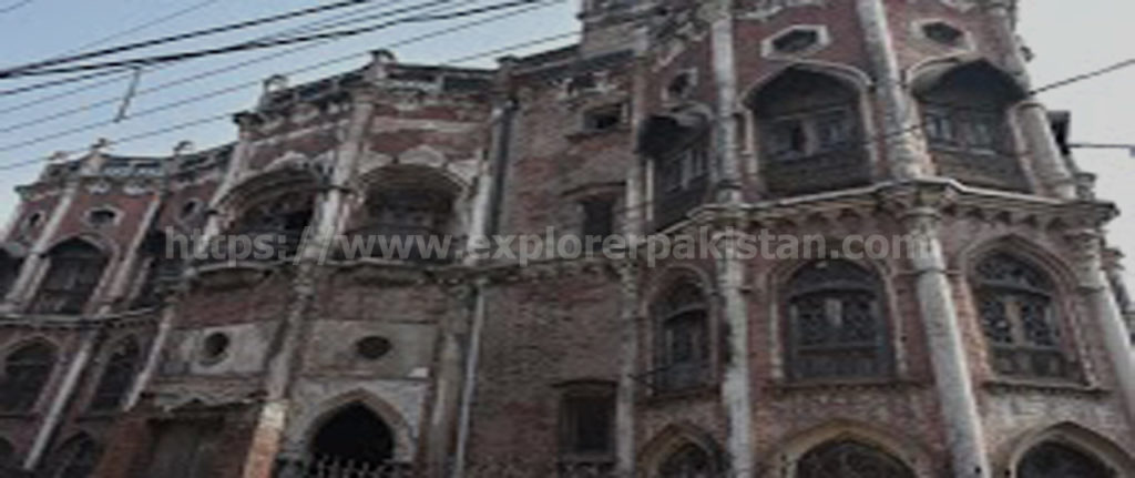 Top Famous and Historical Places in Gujranwala - Gujranwala Map