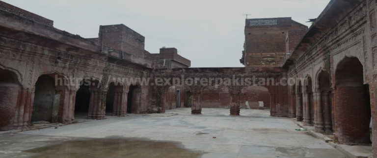 Top Famous and Historical Places in Gujranwala - Gujranwala Map