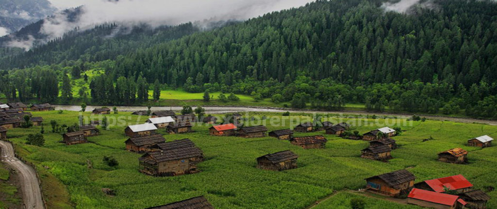 Neelum Valley Tour | Ratti Gali Lake | Must See when Trip to Neelum valley