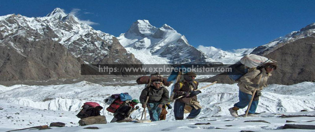How To Trek K2 Base Camp, A Complete Guide - Explore Pakistan