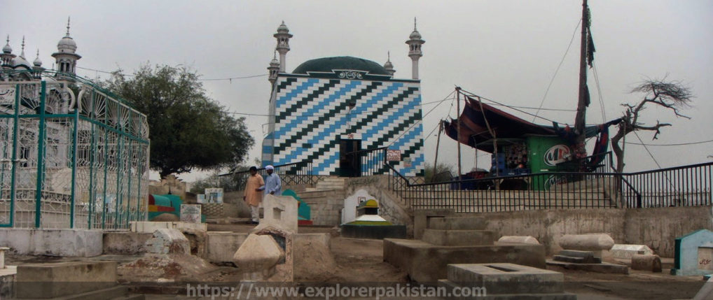 Jhang City - Location, Direction, Weather and Attraction of Jhang Pakistan