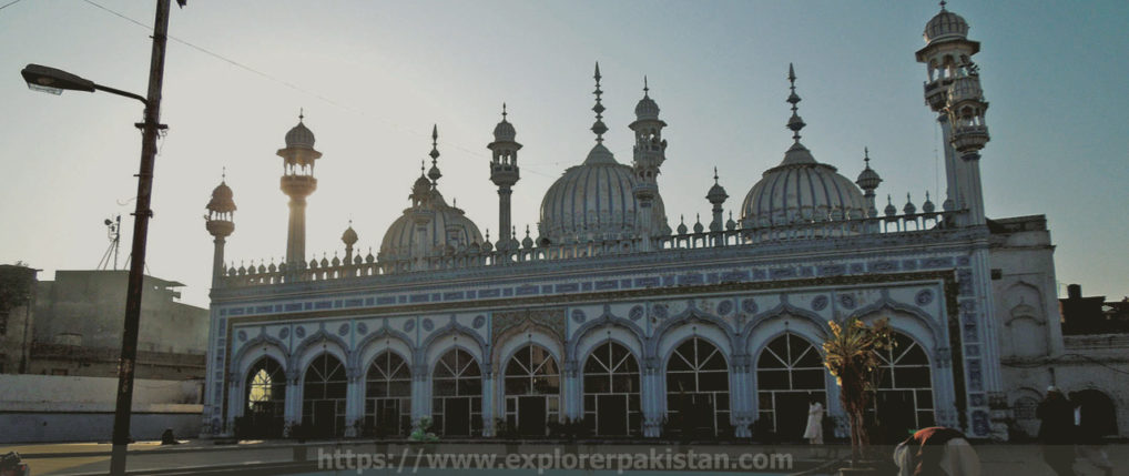 Mosque in Pakistan | Shah Faisal & Grand Mosque Bahria Town Lahore