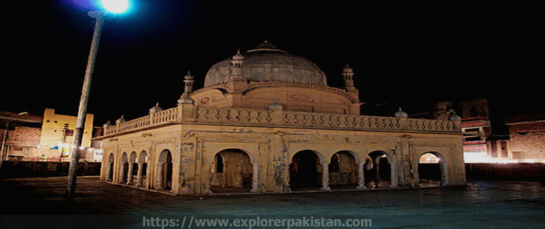 Jhang City - Location, Direction, Weather and Attraction of Jhang Pakistan