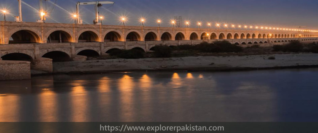 Sukkur City Places - Sukkur Famous Food and Mcdonald Sukkur