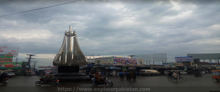 Jhang City - Location, Direction, Weather and Attraction of Jhang Pakistan