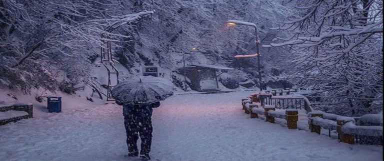 Beautiful Places to visit in Murree | Mall Road | Kashmir Pon