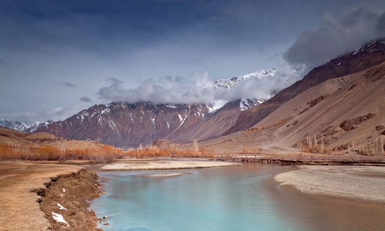 Gupis Valley | Ghizer Blossom Inn Gilgit Baltistan - Best Tourist ...