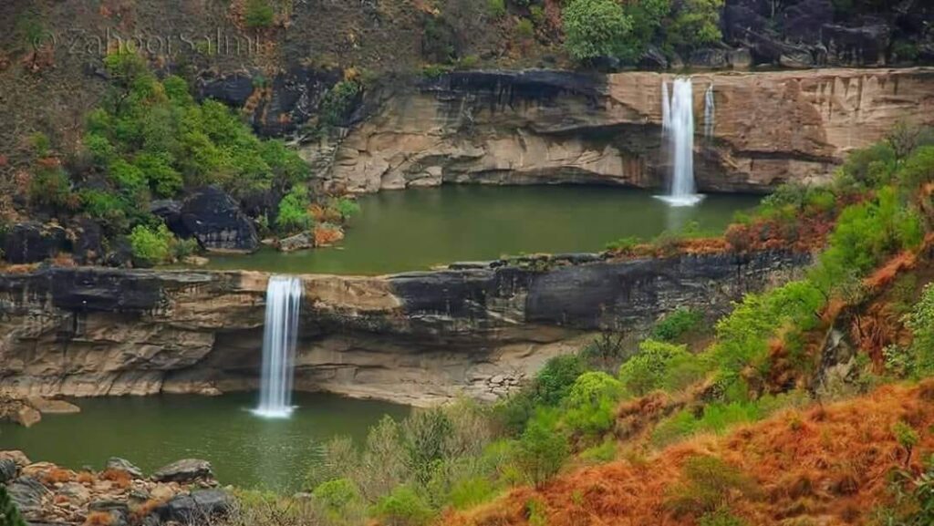 Top Best Best Beautiful and Highest Waterfalls in Pakistan