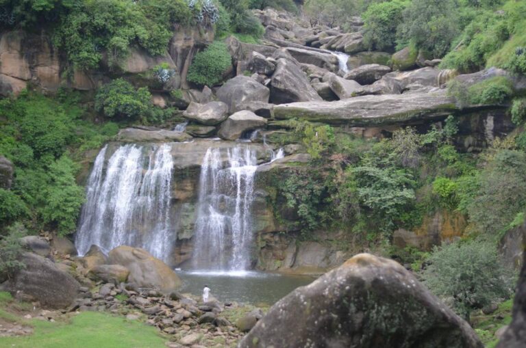 Top Best Best Beautiful and Highest Waterfalls in Pakistan